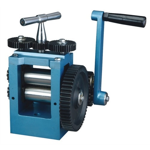 Buy Mini Rolling Mill With 5 Rollers Online for Versatile Metalworking