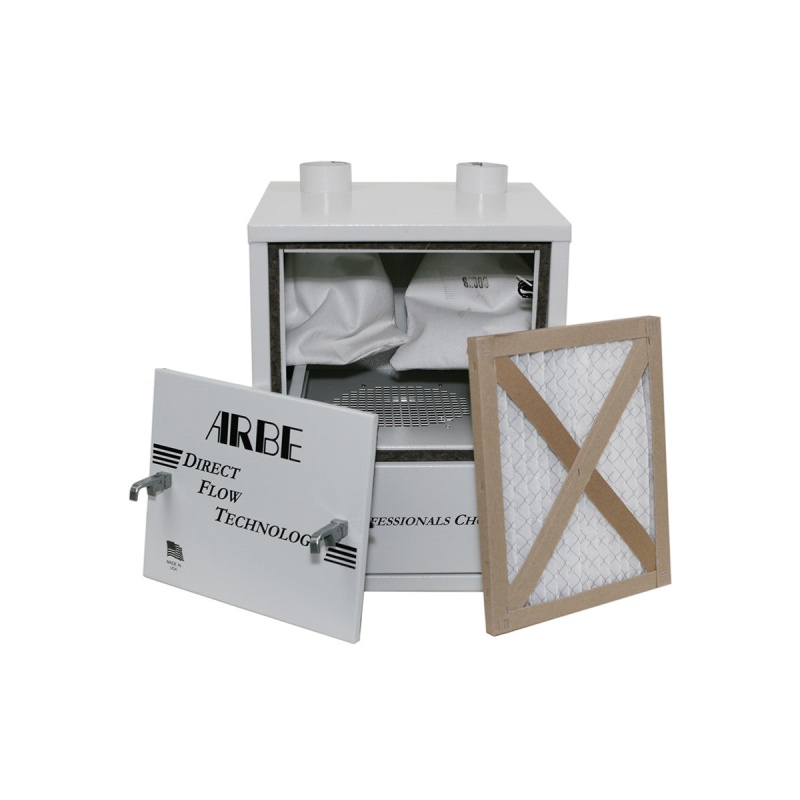 Buy Arbe Machine™ Dft-560 Direct Flow Dust Collector, 1/2Hp Online ...