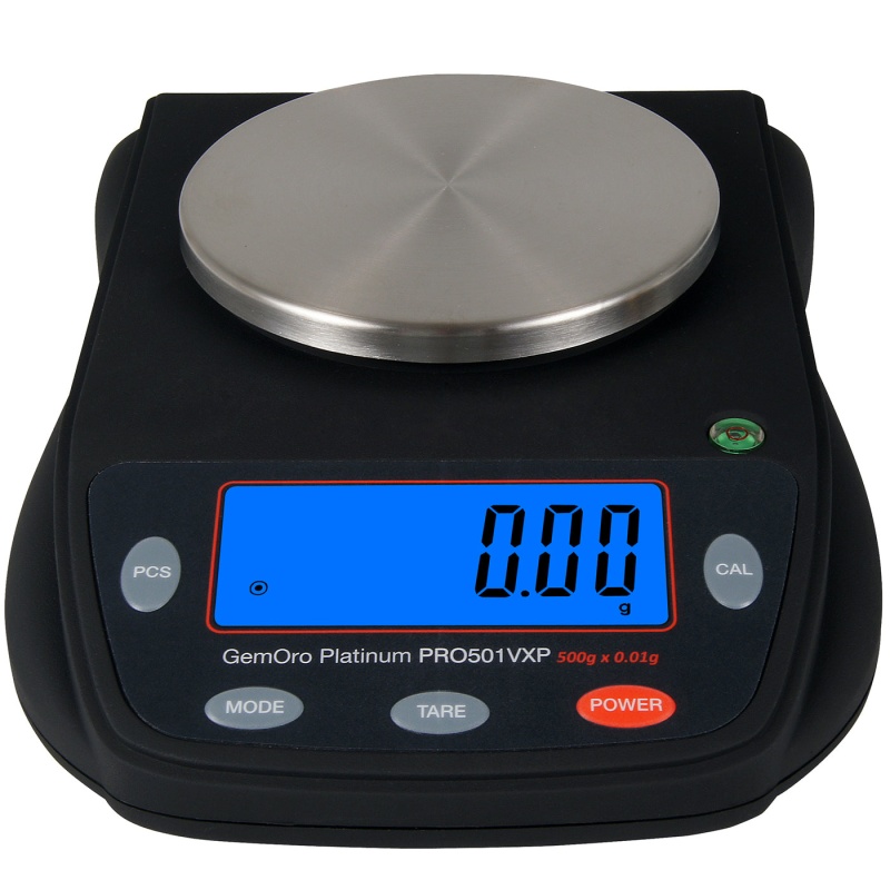 Buy Gemoro Platinum Pro 501Vxp Digital Scale Online