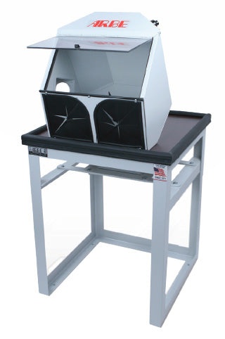 Buy Arbe Machine Sl-401.005 Split Lap Machine W/ Superflow Totally ...