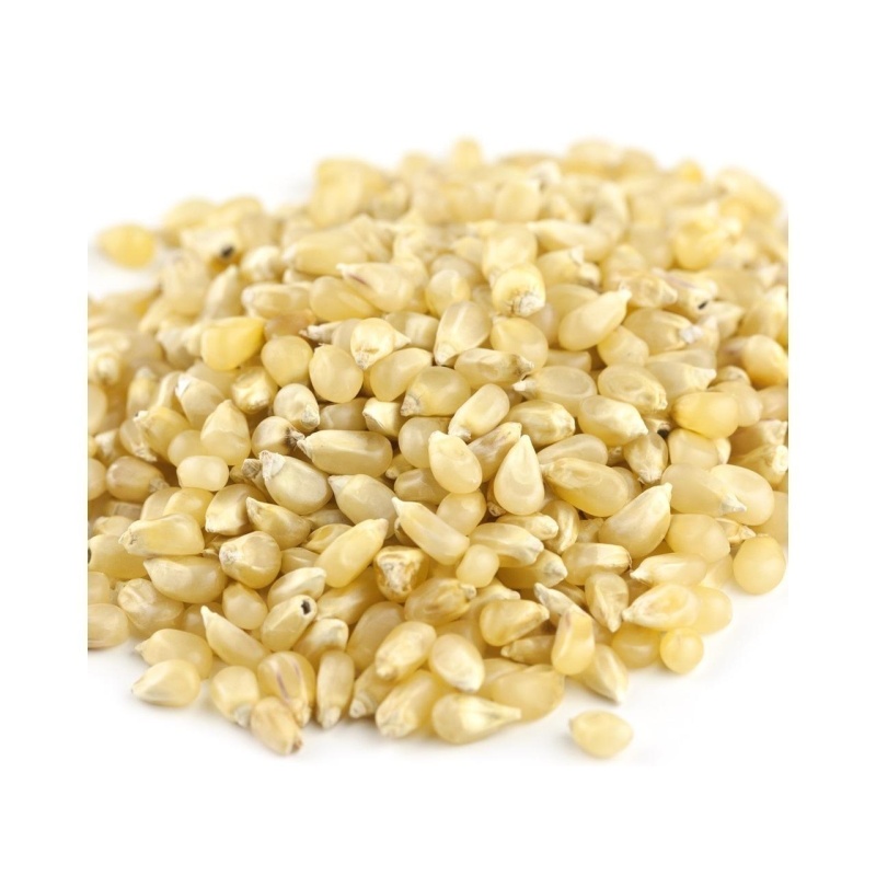 Hi Pop White Popcorn 50Lb - The Perfect Fluffy Snack