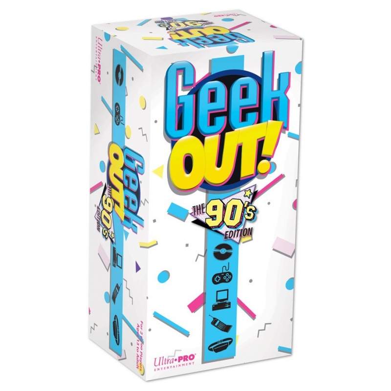 Geek Out 90 S Edition