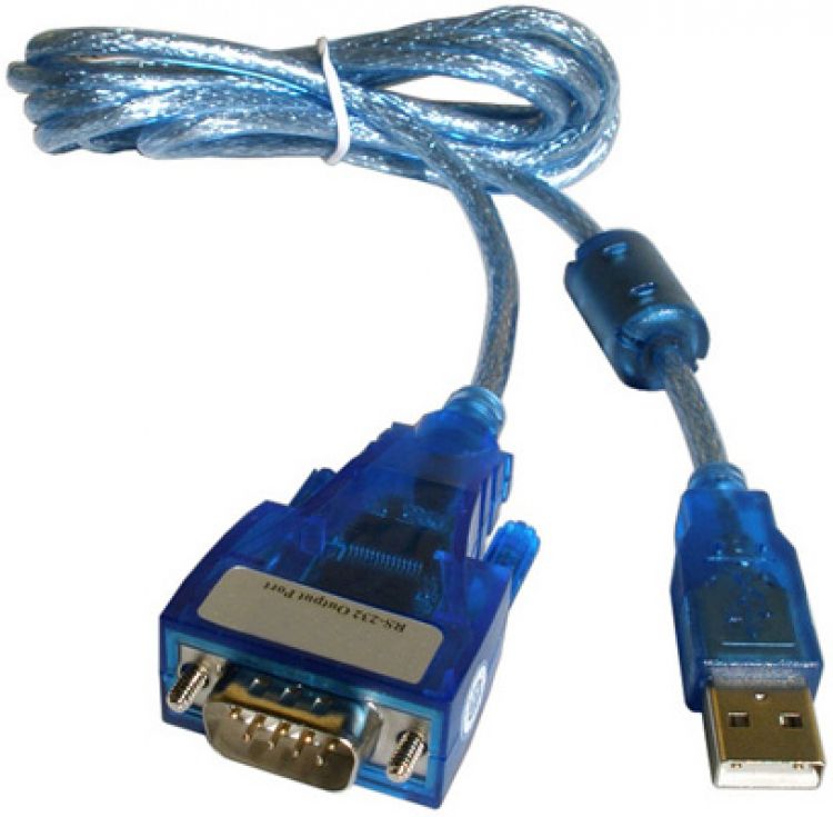 Buy Serial to USB Adapter with 3' Cable Online for AlphaEntry and Other ...
