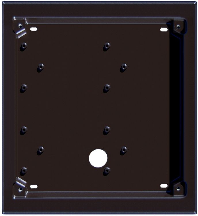 Buy 2H X 2W Surface Back Box-Brown Online - New Products