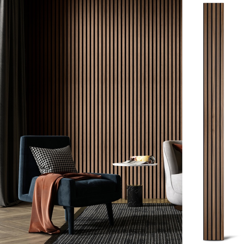 Buy Art3d Wood Slat Acoustic Panels Online for Stylish Decor and Noise ...