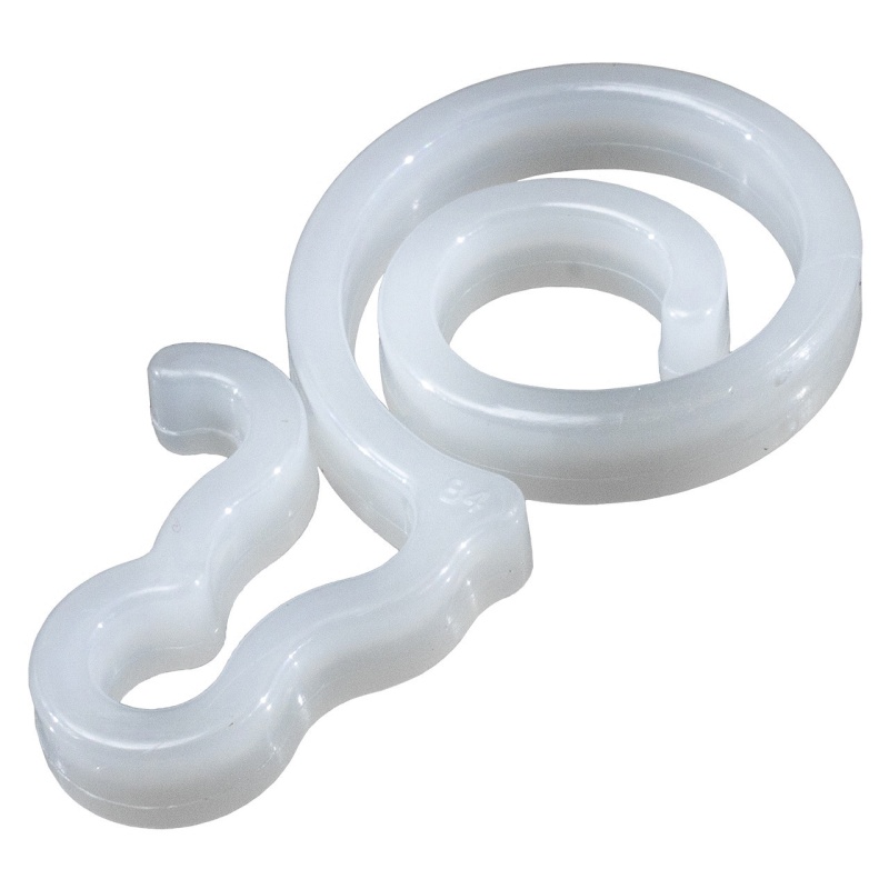 Buy Multi-Purpose Gutter Hooks (50 Pack) Online