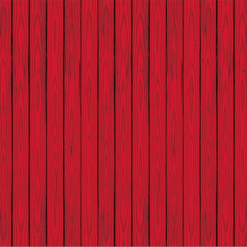 Red Barn Siding Backdrop for Photography Studio Props