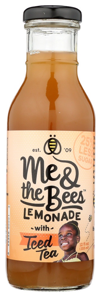 Buy Me&Bees Lmnde Iced Tea Online - Refreshing Twist on Traditional ...