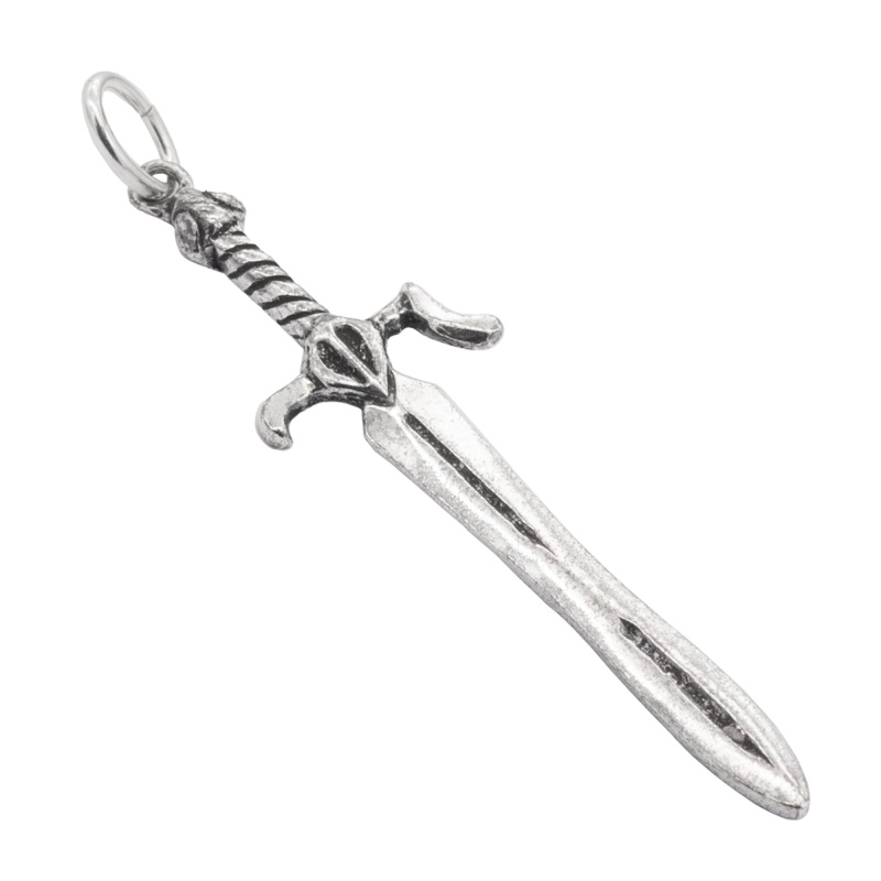 Buy Caesura Sword Charm Online - Badalijewelry