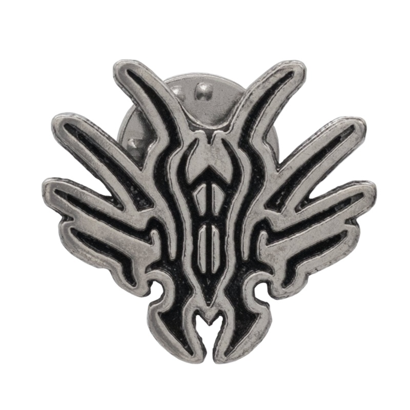 Buy Chach Glyph Pin Online - Unique Stormlight Archive Jewelry