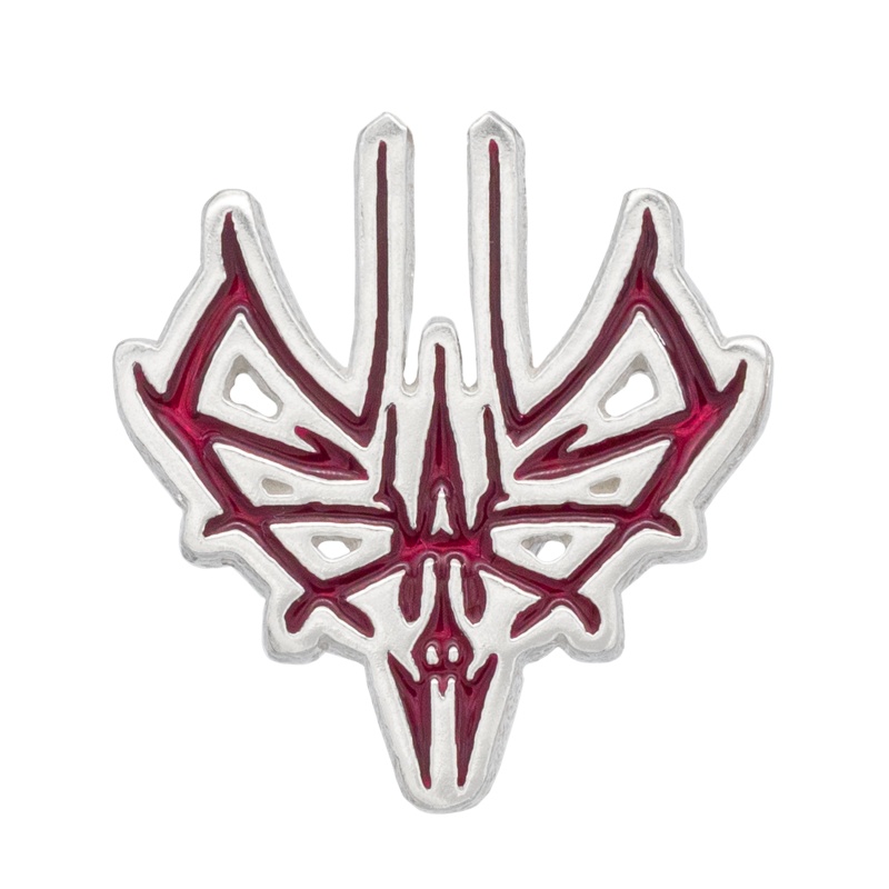 Shash Lightweavers Glyph Pin
