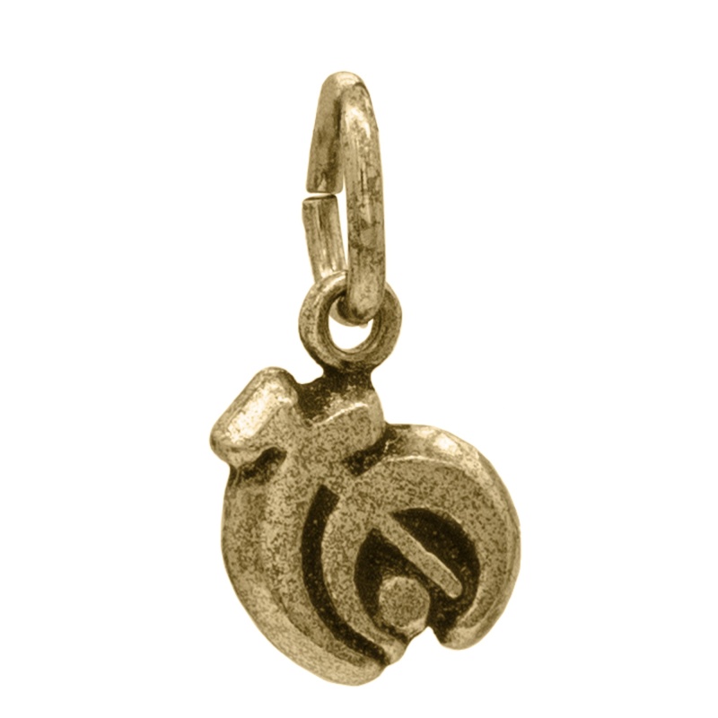 Buy Gold Pewter Allomancer Charm Online - Officially Licensed Mistborn ...