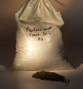 Professional Bonsai Soil 10 Lb Bag - High-Quality Granular Mix for ...