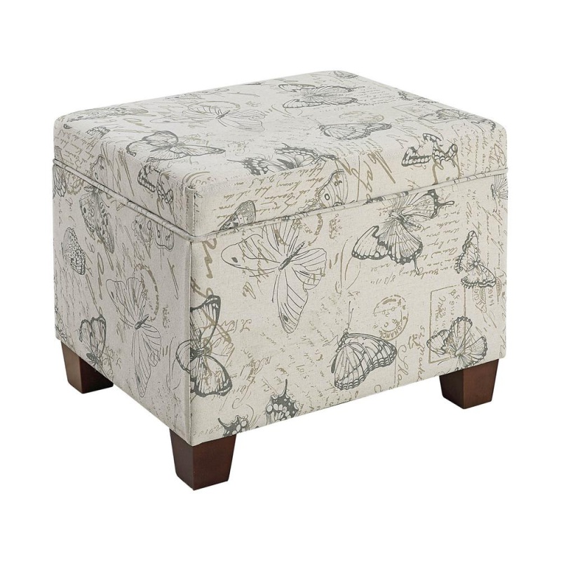 Madison Storage Ottoman Multi - Buy Online