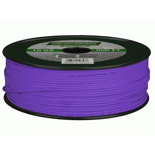Buy Installbay By Metra 16Ga/500' Purple Primary Wire Online