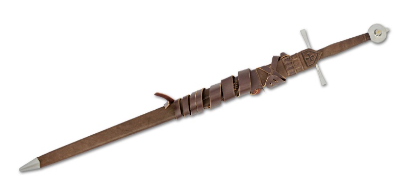 Combat Temple Church Sword By Red Dragon Armoury