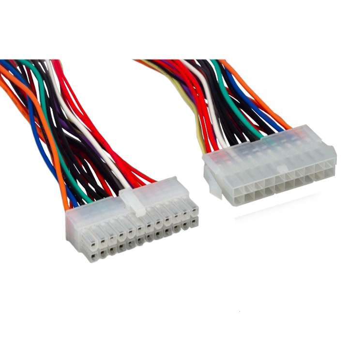 Buy ATX 20-Pin Female to ATX 24-Pin Male Power Supply Adapter Online