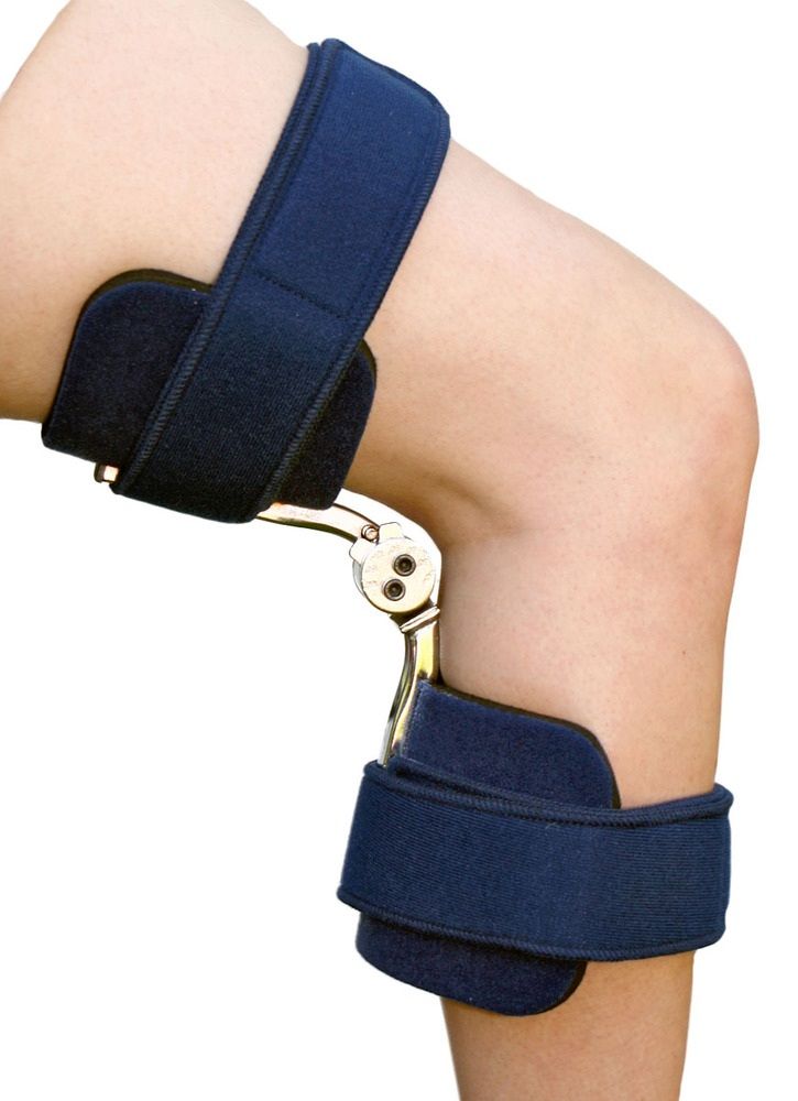 Comfysplints™ Goniometer Knee