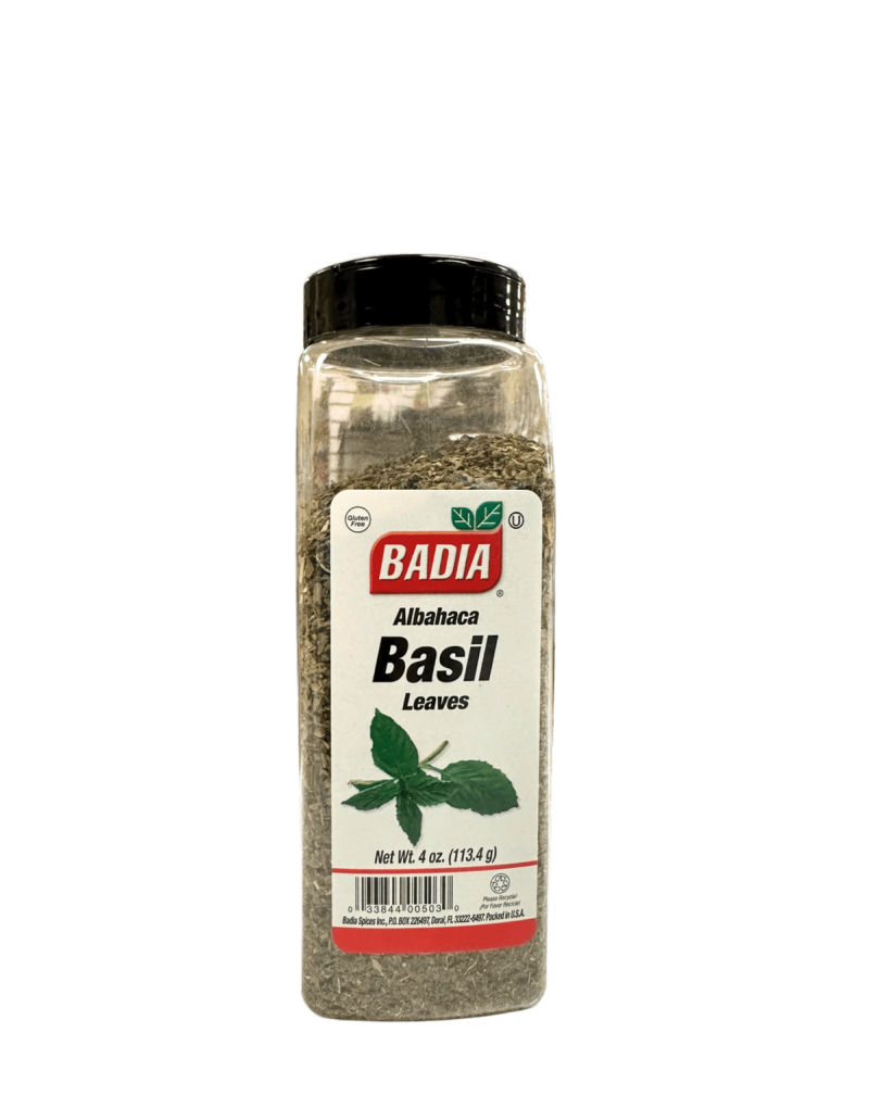 Buy Premium Basil Leaves Online - Fresh and Aromatic | Badia Spices