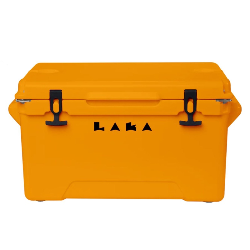 Laka Coolers 45 Qt Cooler - Orange