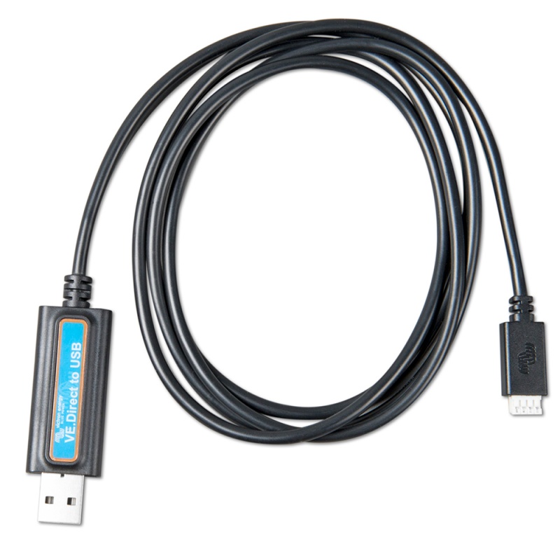 Buy Victron VE Direct to USB Interface Online - Connect VE.Direct Products