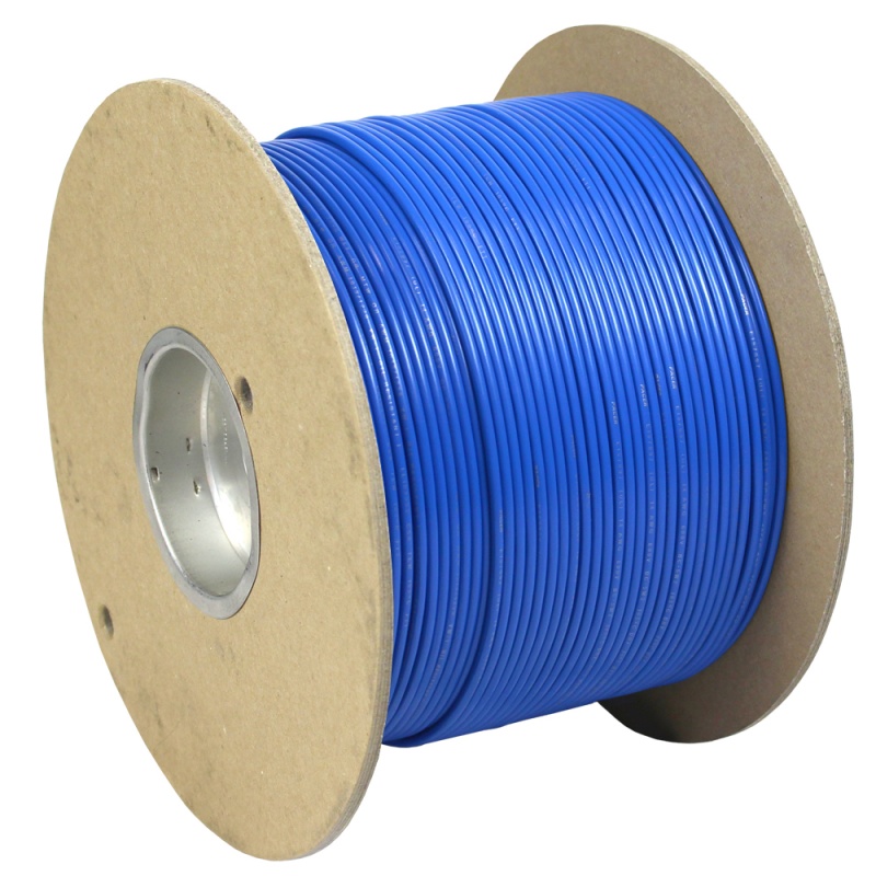 Buy Pacer Blue 16 Awg Primary Wire - 1,000' Online