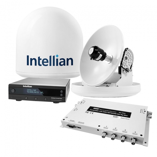 Buy Intellian I2 US System W/Dish/Bell MIM-2 Online - High-Performance ...