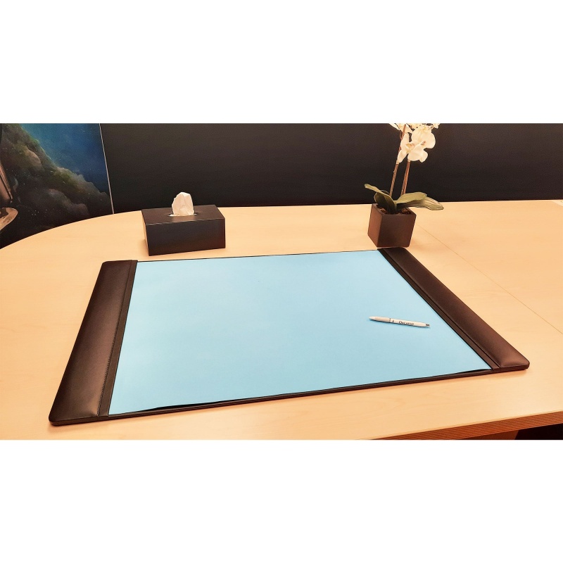 Sky Blue 38" X 24" Blotter Paper Pack