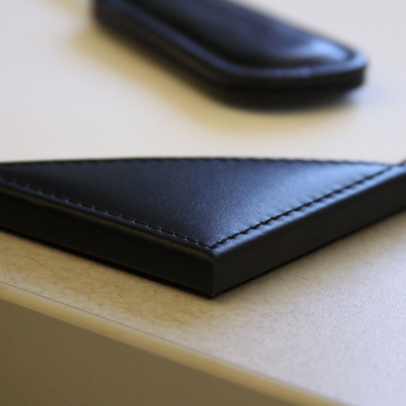 Black Leather 38 X 24 Desk Pad With Blotter Paper black-leather-38-x-24-desk-pad-with-blotter-paper