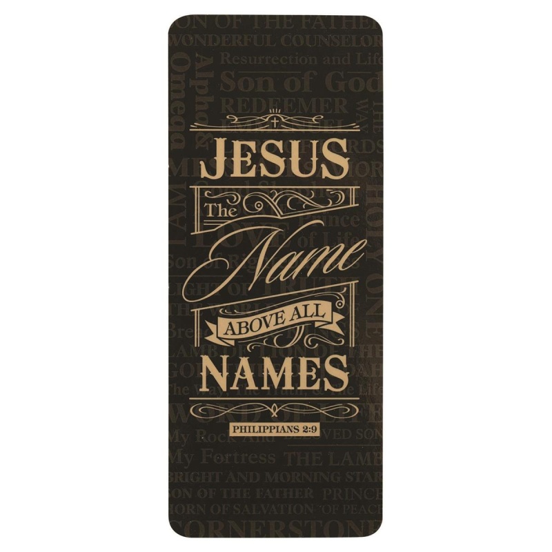 Buy Bookcards Names Of Jesus Online - Discover the Profound ...