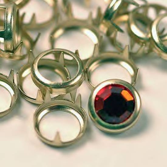 Buy 20Ss Extra Long Leg Rim Sets - Gross (144 Pcs) Online - Gold ...