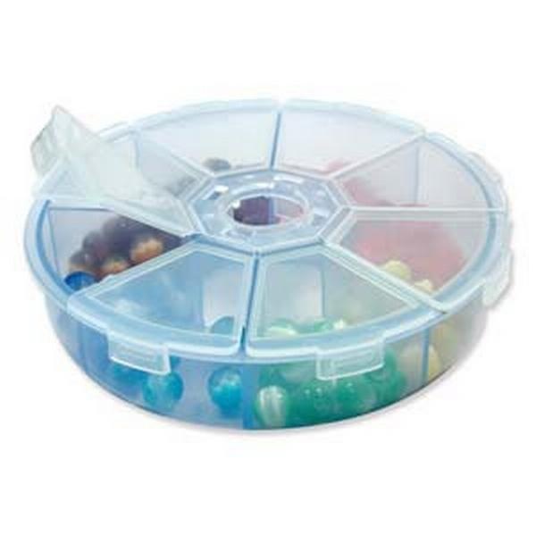 Octagon Storage Compact - Buy Plastic Organizer Box Online