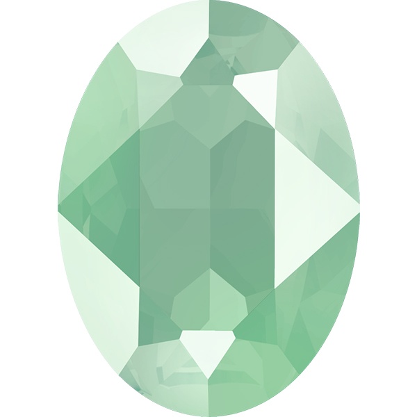 Buy Dreamtime Crystal DC 4120 Oval Fancy Stone Crystal Mint Green ...