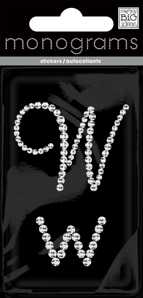 Buy Rhinestone Sticker Letters Online - Add Sparkle to Your Crafts
