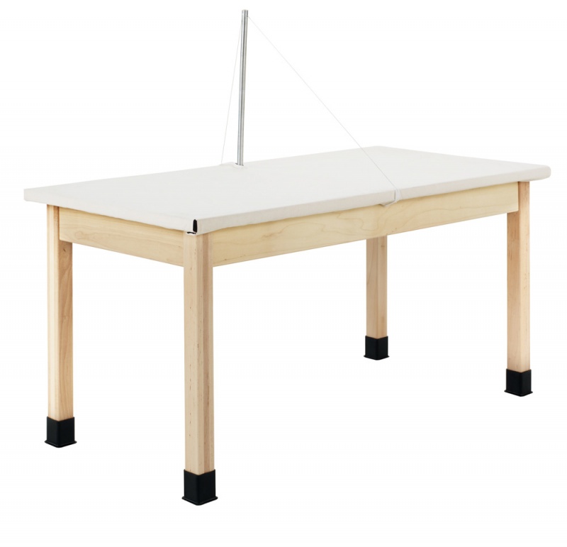 Buy Clay Wedging Table Online - Durable and Adjustable for Pottery Classes