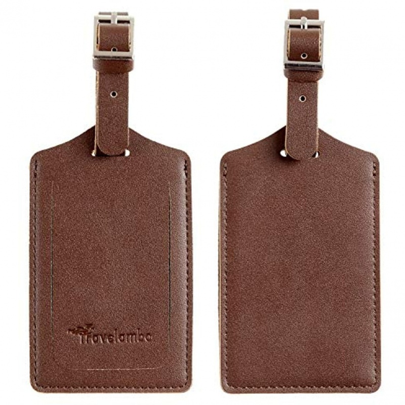 Buy Luggage Tags Set Online - Identify Your Bag with Ease