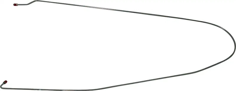 Buy 1967-72 Chevy Truck Stainless Front-Rear Brake Line Online - Right ...