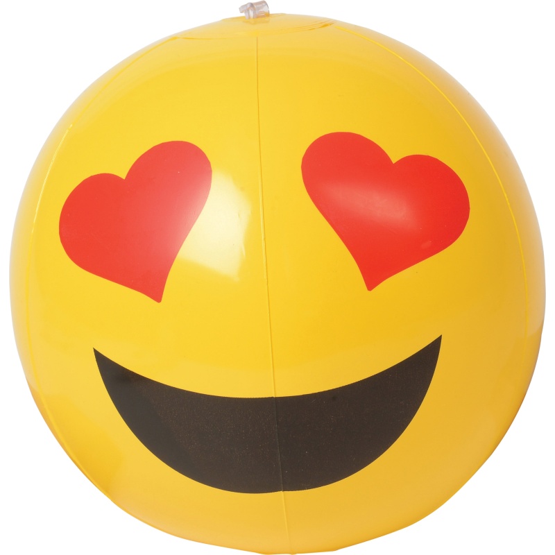 Buy Emoji Inflatable Balls Online | Factory Direct Party
