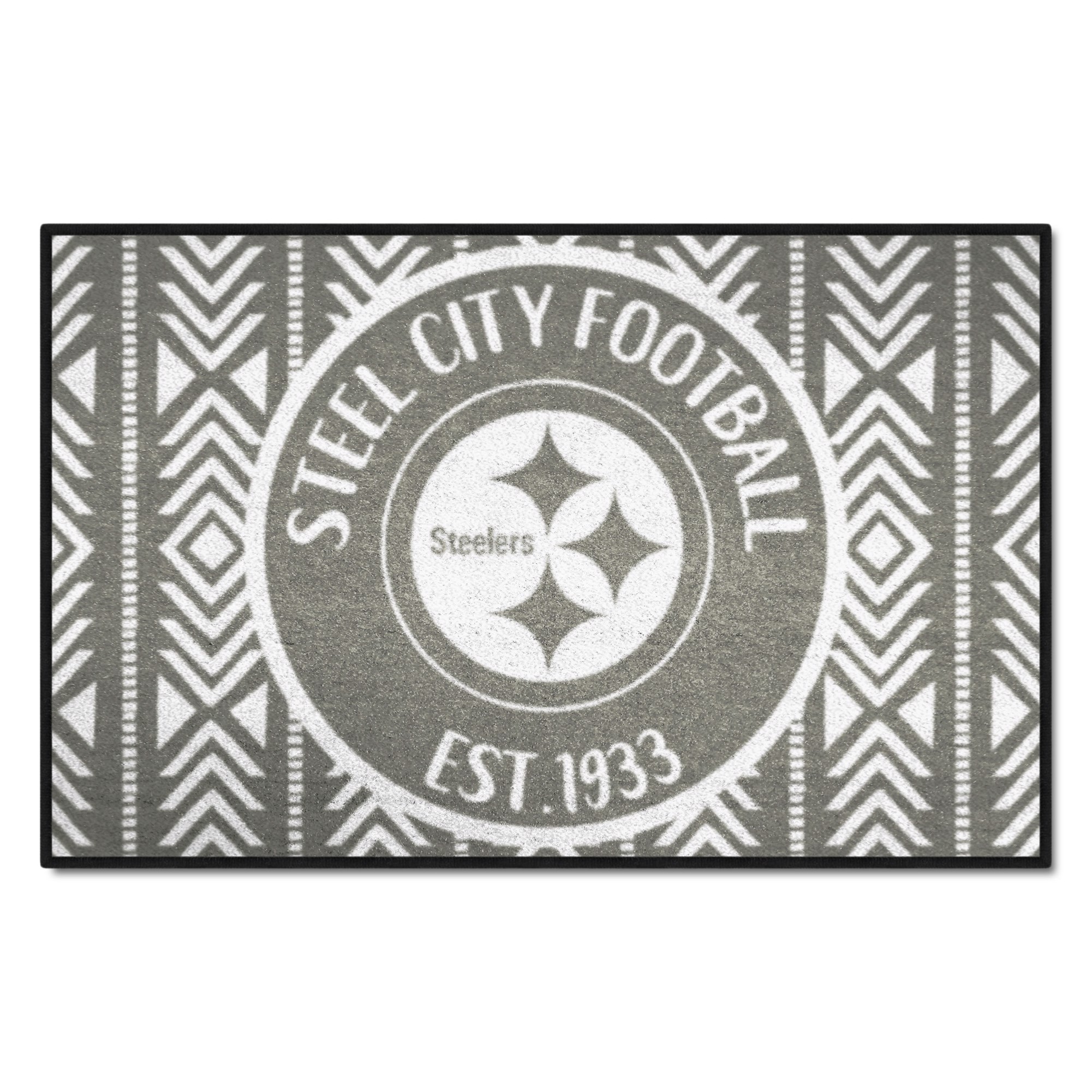 Pittsburgh Steelers Southern Style Starter Mat