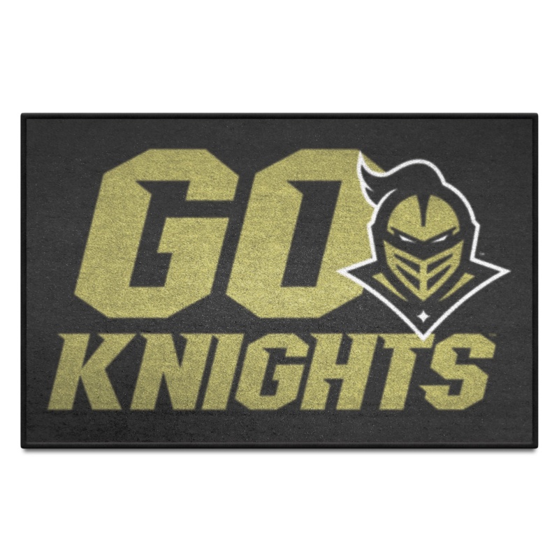 Buy University of Central Florida Knights Accent Rug Online - 19"x30"