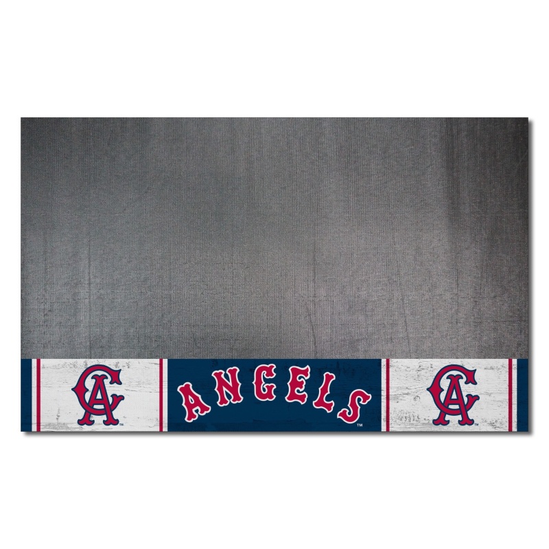 Anaheim Angels Grill Mat - Retro Collection