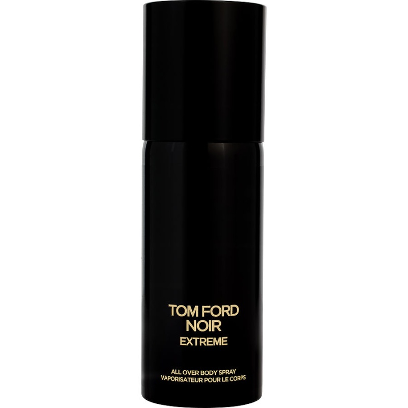 Tom Ford Noir Extreme All Over Body Spray for Men - 5 Oz