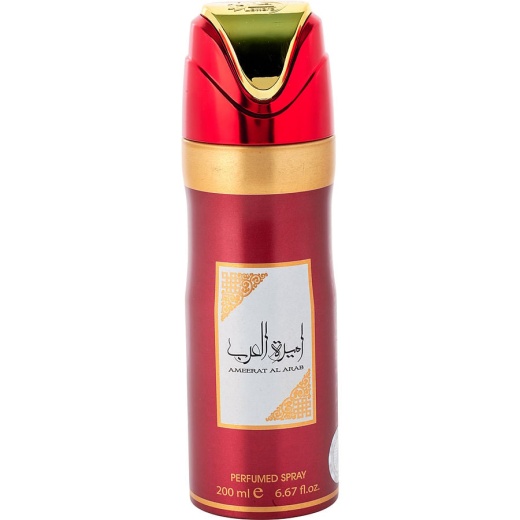 Asdaaf Ameerat Al Arab Body Spray 6.7 Oz