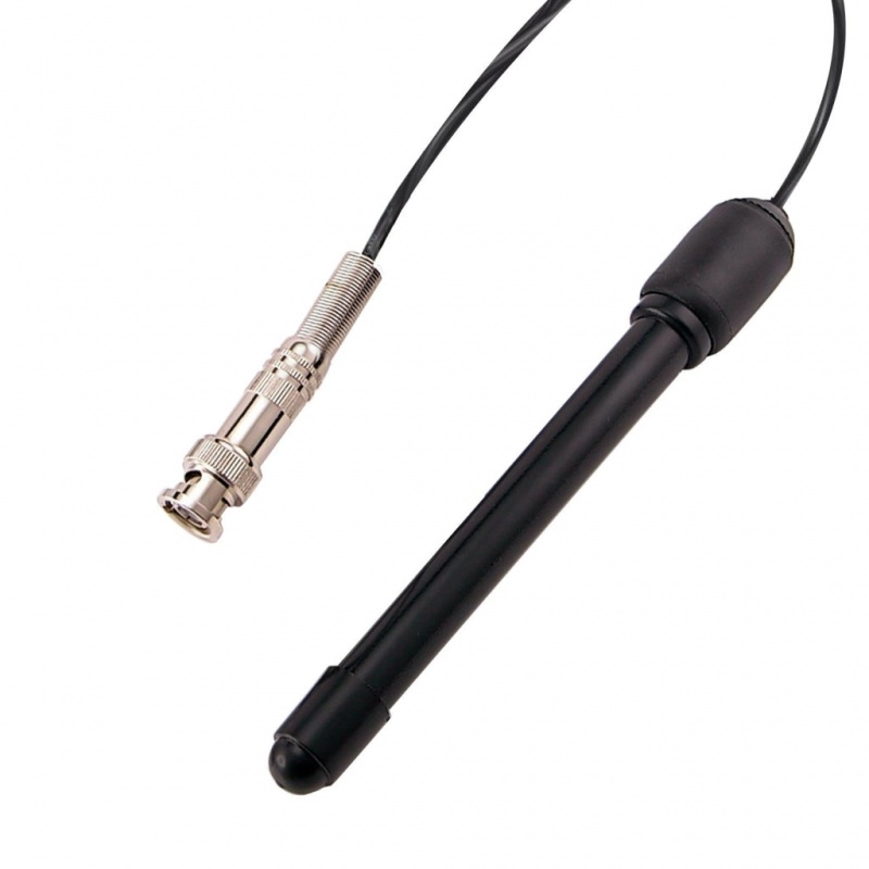 New Ph Meter + Adaptor + Replaceable Electrode