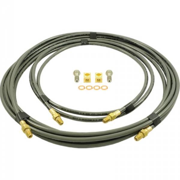 Ufp By Dexter Brake Line Kit-Tandem Axle