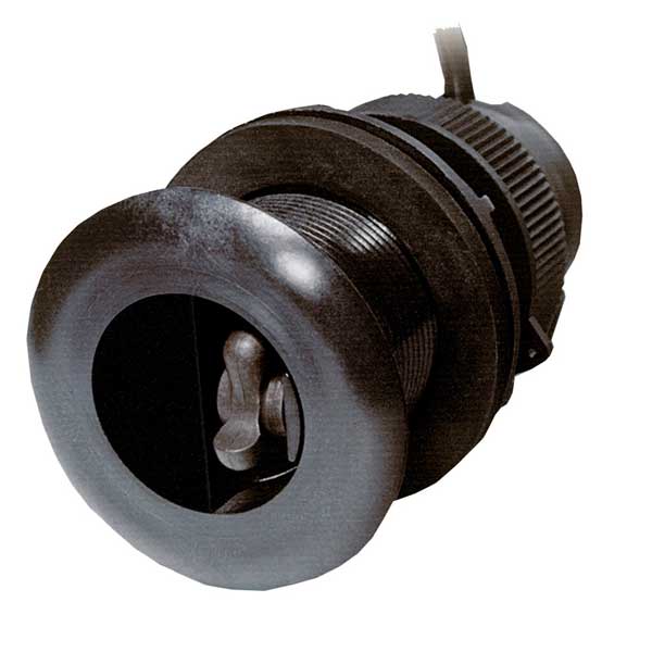 Raymarine Dt800 Plastic D/T Retractable Smart Transducer W/12 Degree Til