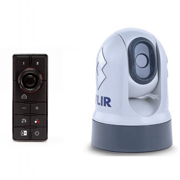 Buy FLIR M232 Thermal IP Camera Online - 320x240 9Hz with JCU3 Controller