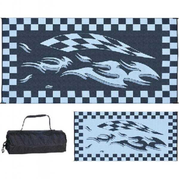 Mings Mark 8X16 Patiomat Checkered Flag - Buy Online