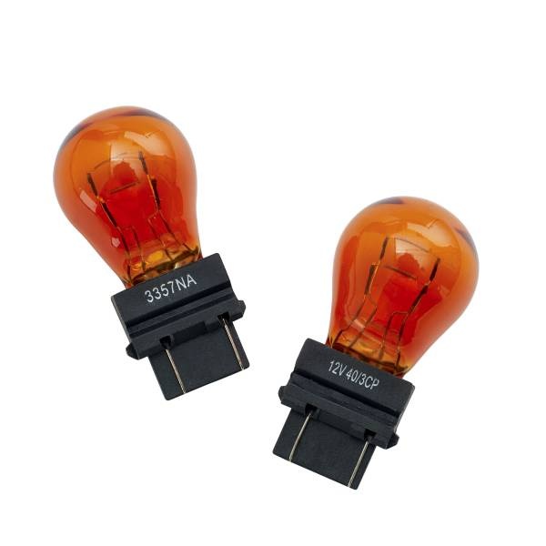 Buy Roadpro 3357 Auto 12V HD Turn Signal and Parking Lights - 2-Pack Online