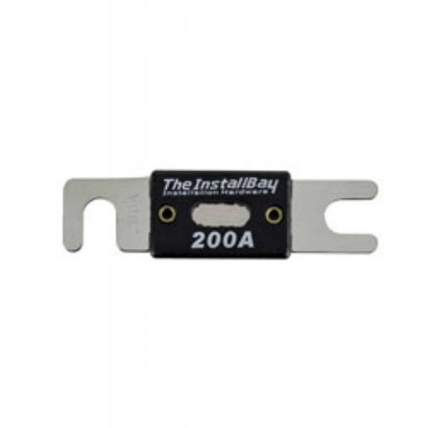 Buy Install Bay ANL Fuse 200 Amp 10/Bag Online - Protect Your Wiring ...